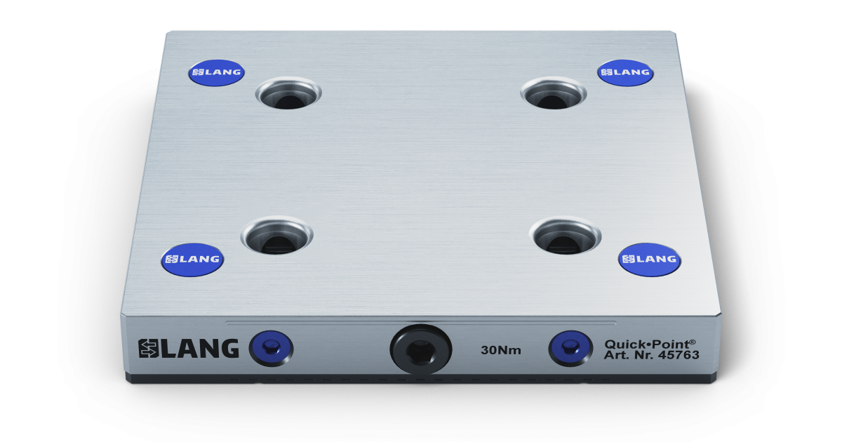 Zero Point Plates | LANG Technik USA